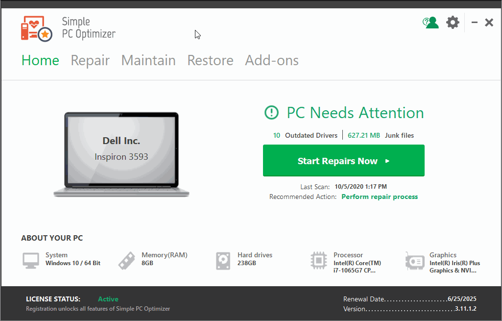 Hvordan kan jeg avinstallere unødvendige programmer fra PC-en min?